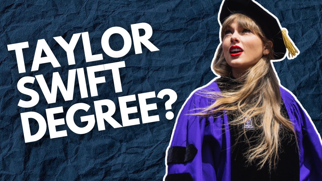 A University Course on TAYLOR SWIFT MUSIC? - Footnotes - YouTube