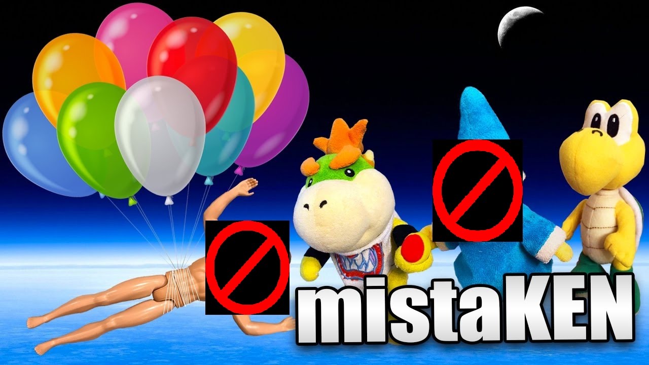 SML Movie: Mistaken But Without Cody and Ken - YouTube