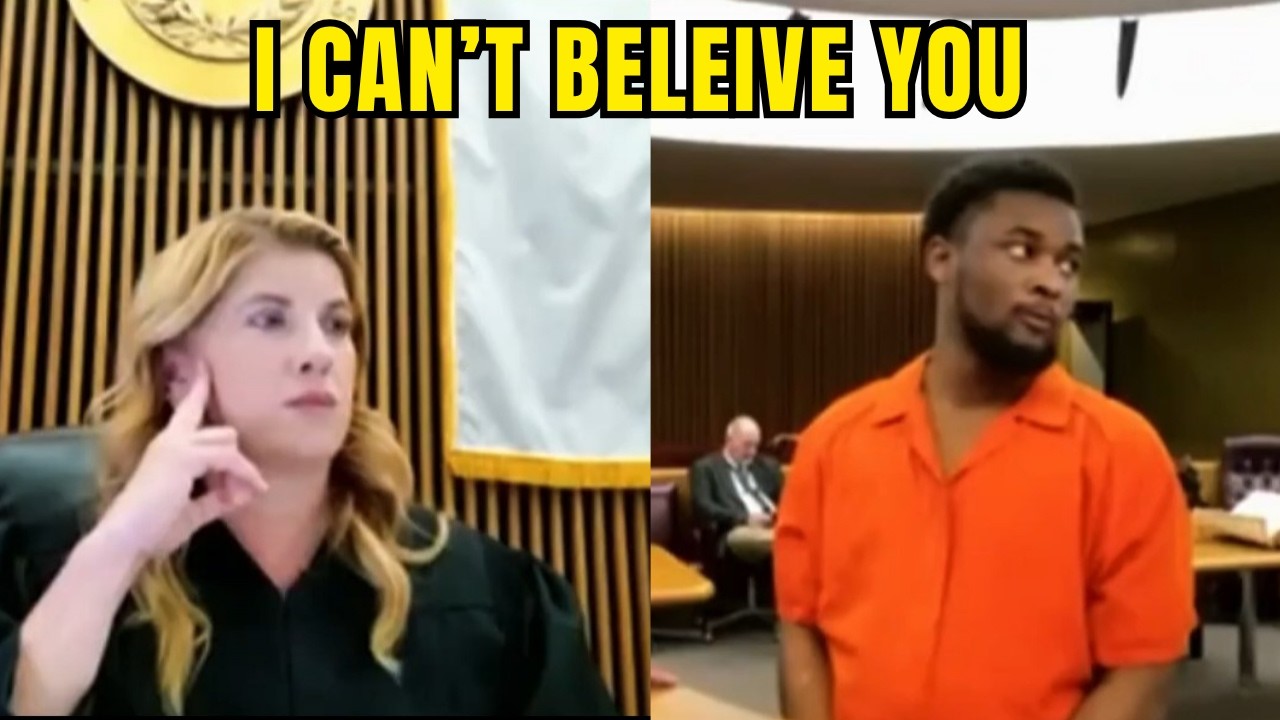 Judge DESTROYS Marcus Elam After He Kept SHOOTING While On Probation ...
