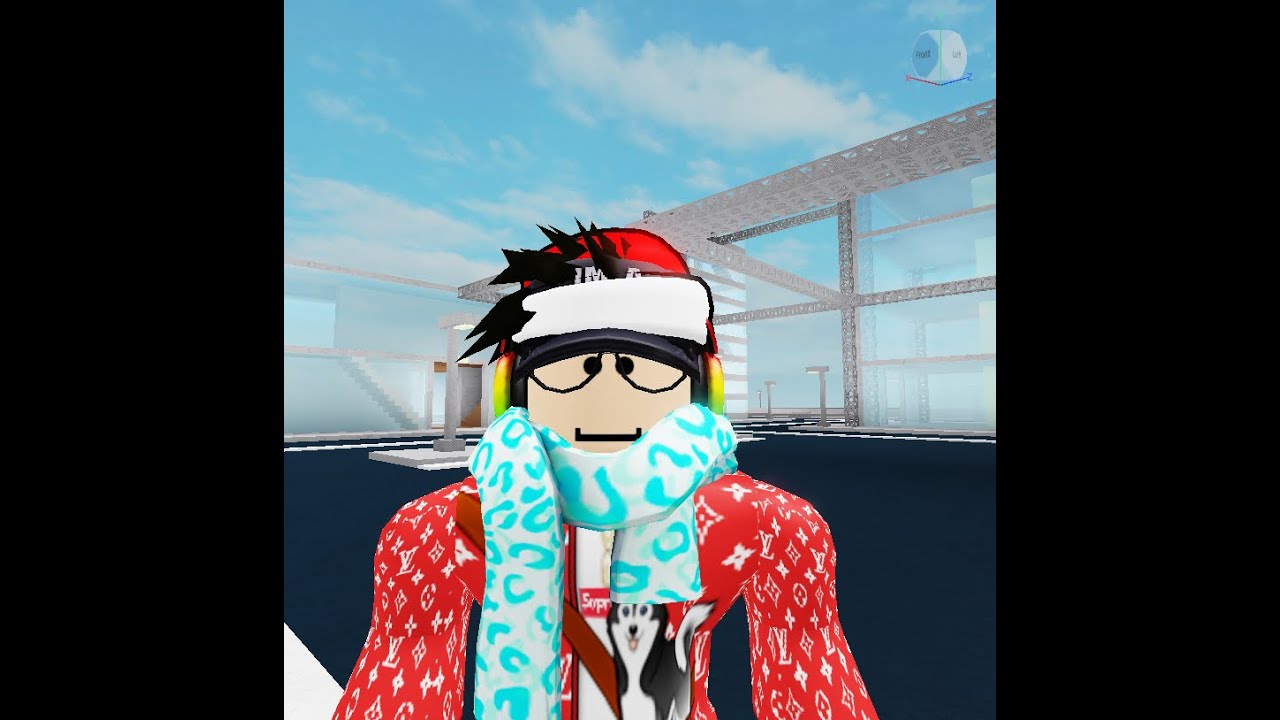ผมเล่น Roblox Silent Assassin ในปีใหม่ - YouTube