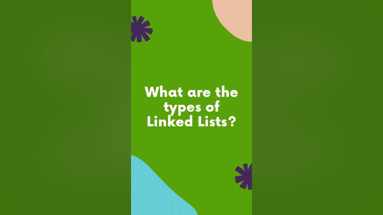 Types of Linked Lists in Java 🔗 | Singly vs Doubly vs Circular Explained! #shorts #Java #DSA # ...