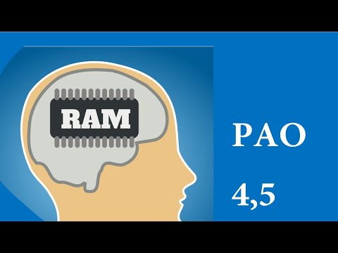 Memory - PAO 4,5 - YouTube