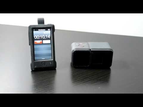 GoPro Hero 5 Session - Battery Life with the EcstaPro - YouTube