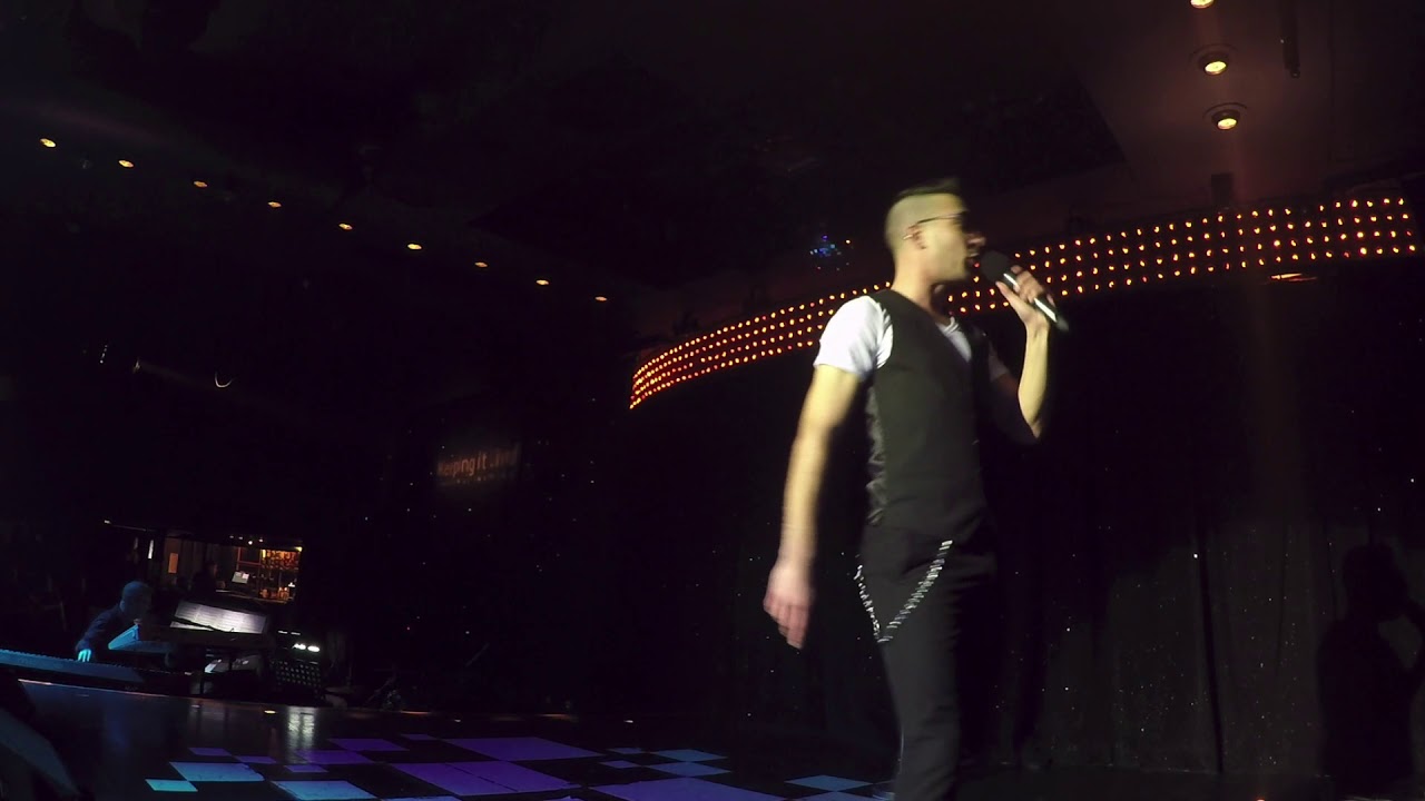 wkd twist of robbie main - YouTube