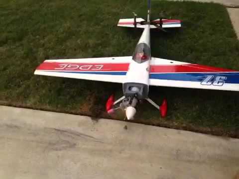 Phoenix Edge 540 w /os 65 - YouTube