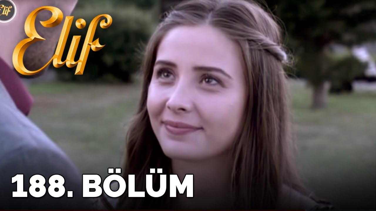 Elif - 188.Bölüm (HD) - YouTube