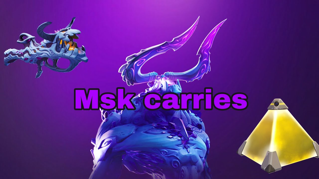 Live msk carries *must have prequest done * - YouTube