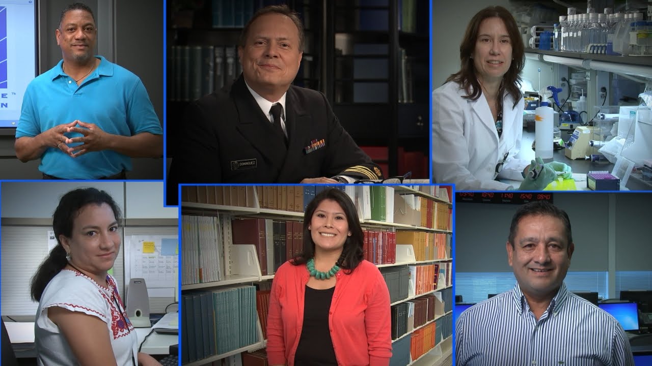 Join the CDC Team! - YouTube