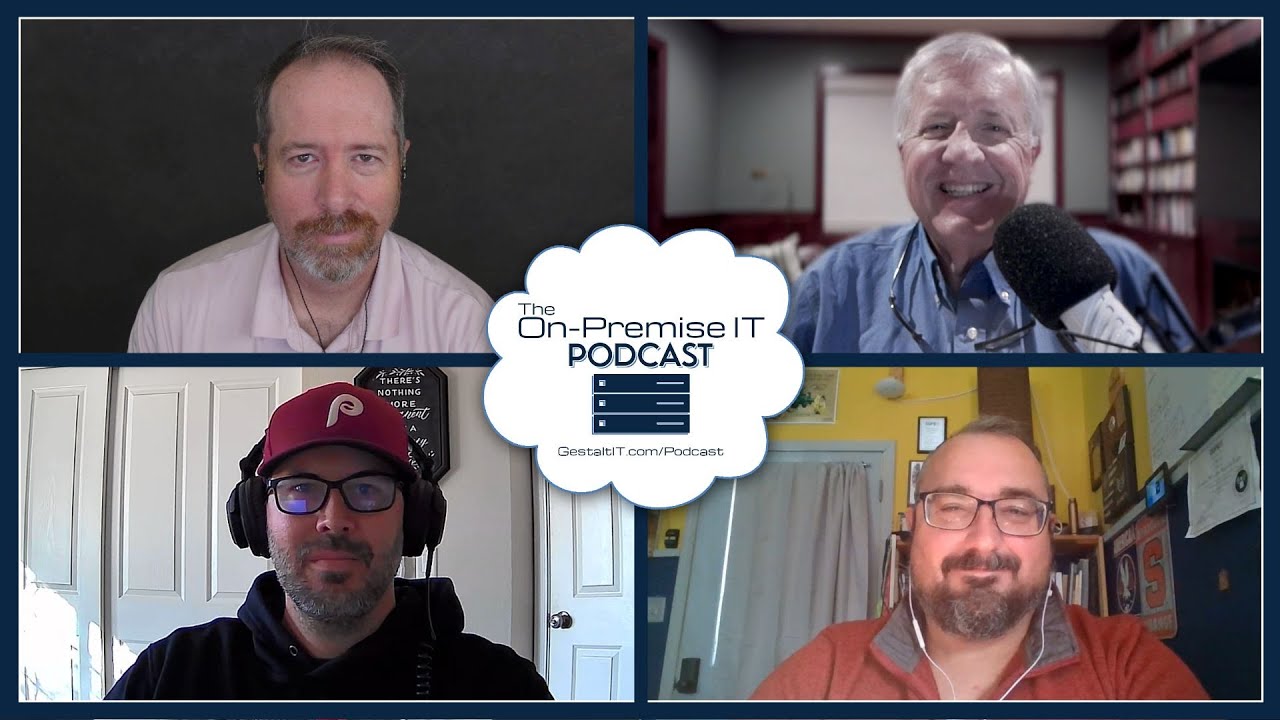 You Are Afraid of the Vendor Switch - YouTube