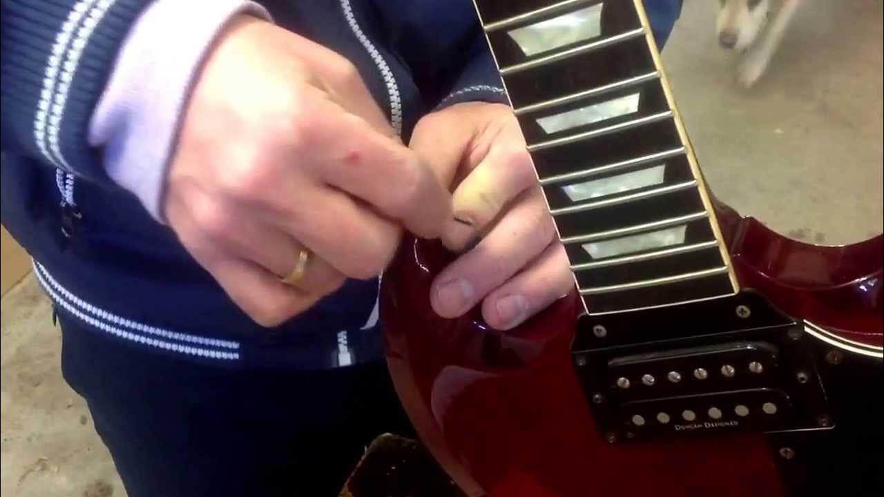 Filling A Hole In A Solid Body Guitar Part 2 YouTube filling-a-hole-in-a-solid-body-guitar-part-2-youtube