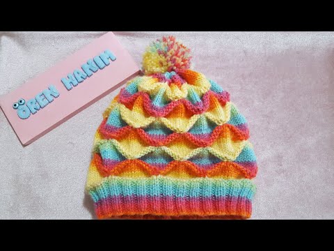 Kastırmalı Bere Yapımı