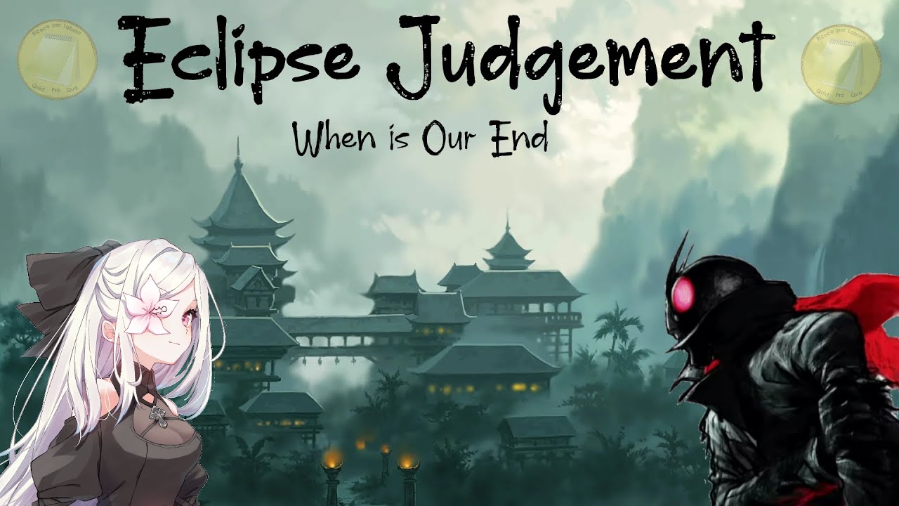 Punch Punch Kick - Eclipse Judgment 5 - YouTube