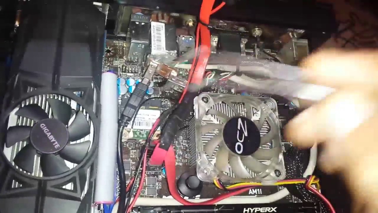 [#CASEMOD/PROJETO]Meu projeto de Casemod "Playstation 2 PC"' [Parte 3 ...