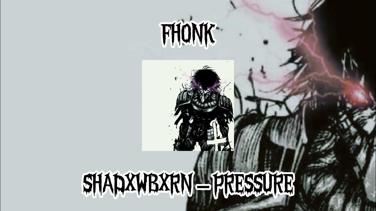 SHADXWBXRN – PRESSURE - YouTube