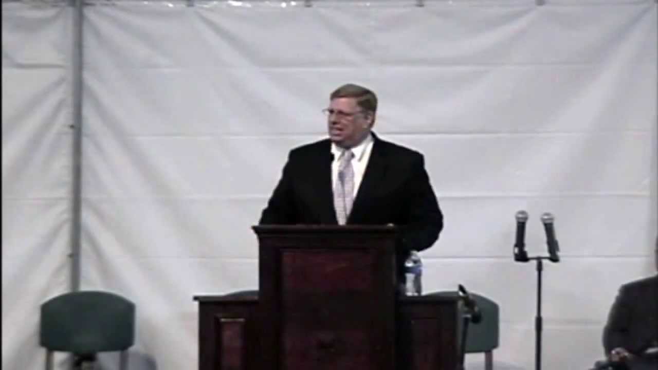 Escuela de Pastores - Permaneced En Mi - Evangelista Daniel Garlick ...