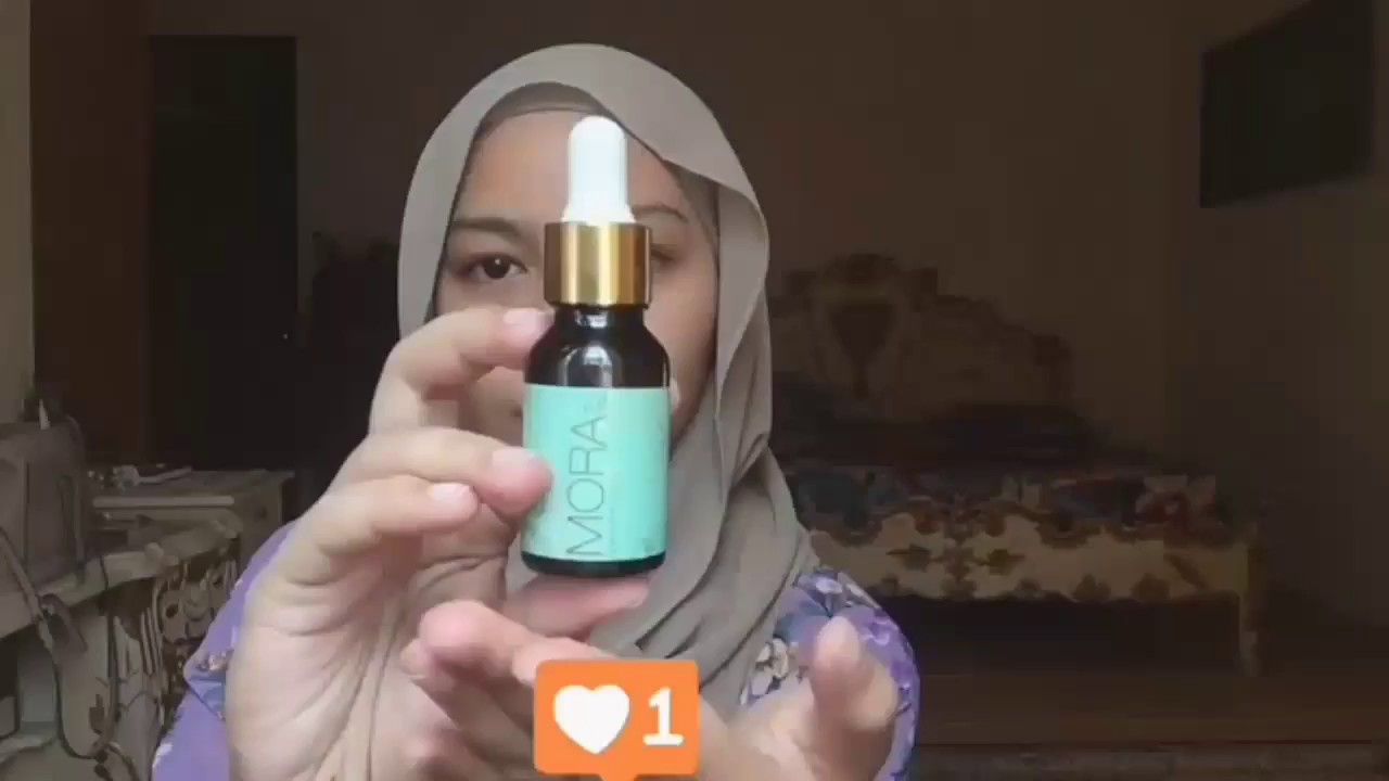 Everyday makeup tutorial with Mora Argan Oil & Dyxy for dry & dull skin ...