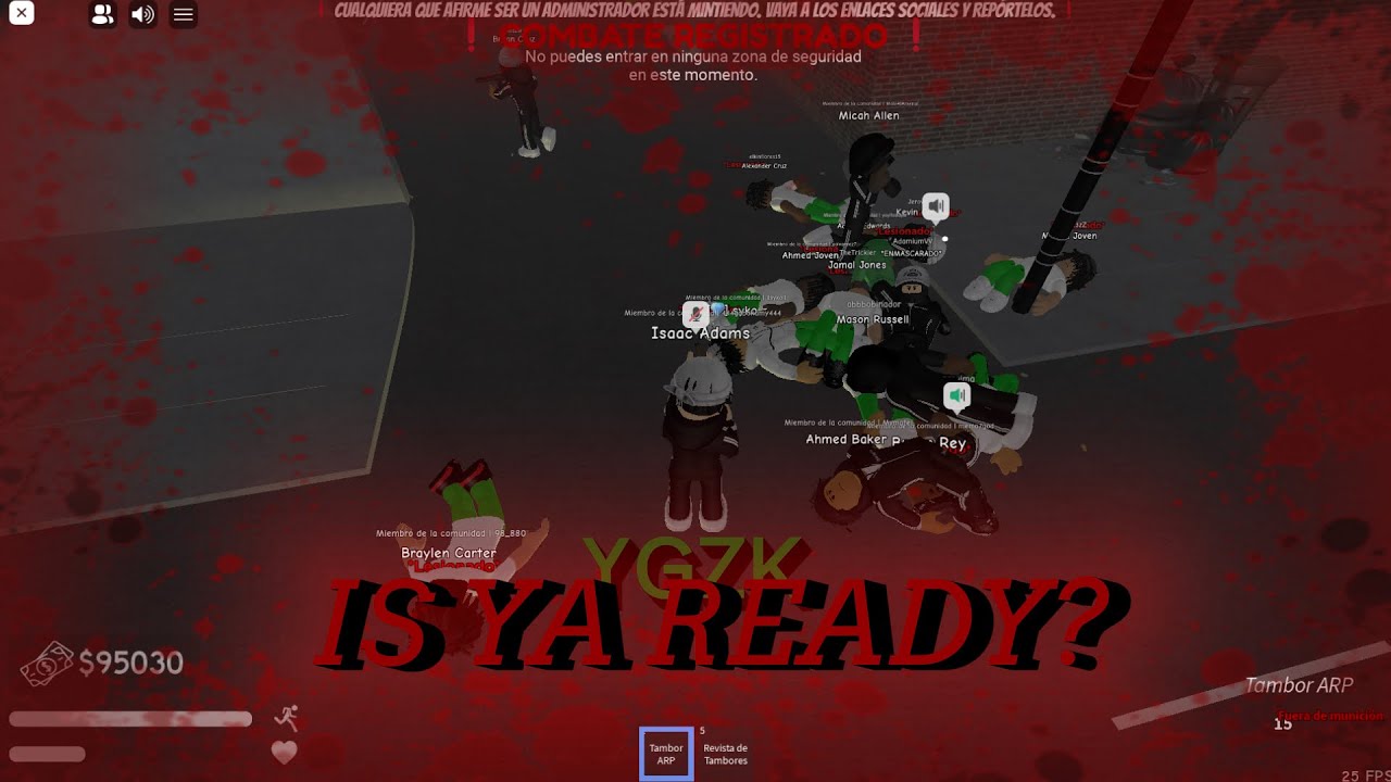 IS YA READY? YGZK "montage" - YouTube