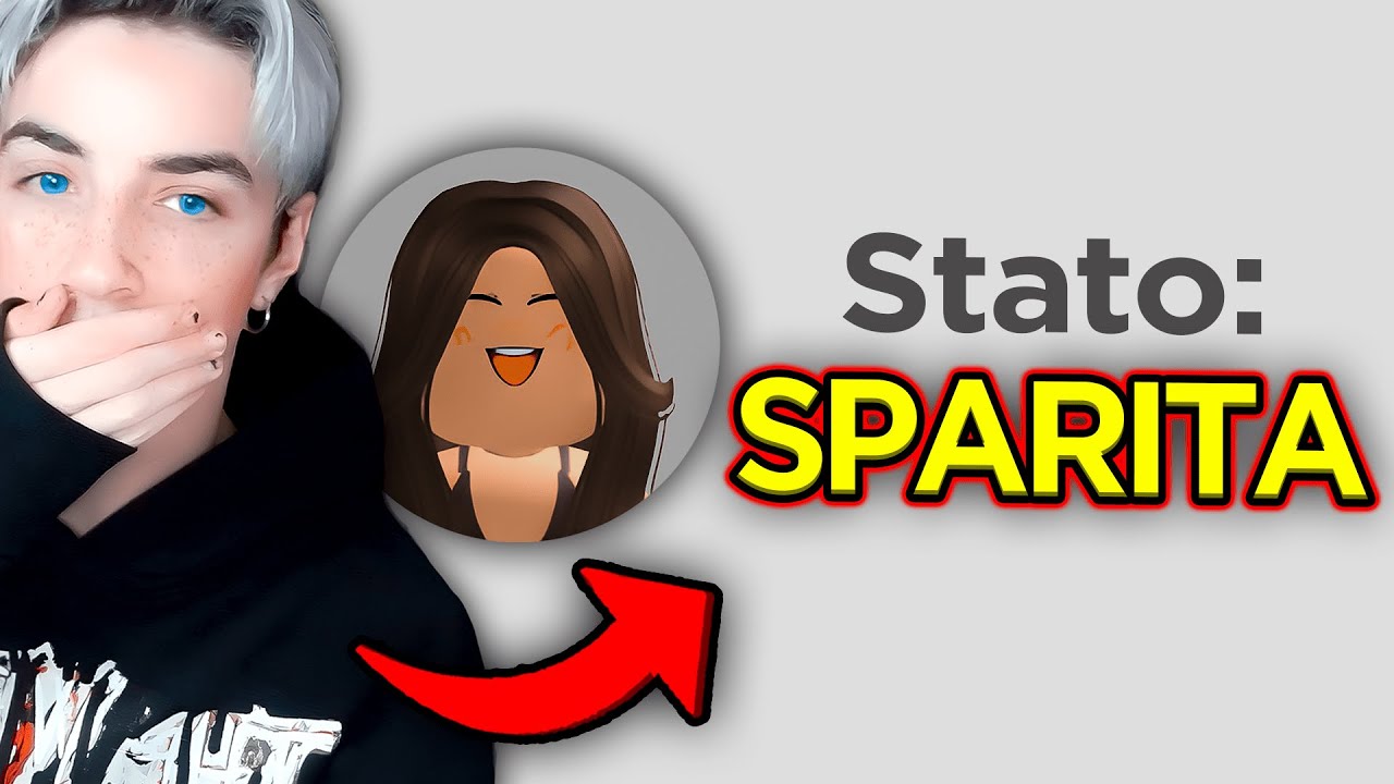 QUESTO GIOCATORE DI ROBLOX È SPARITO PER SEMPRE. - YouTube