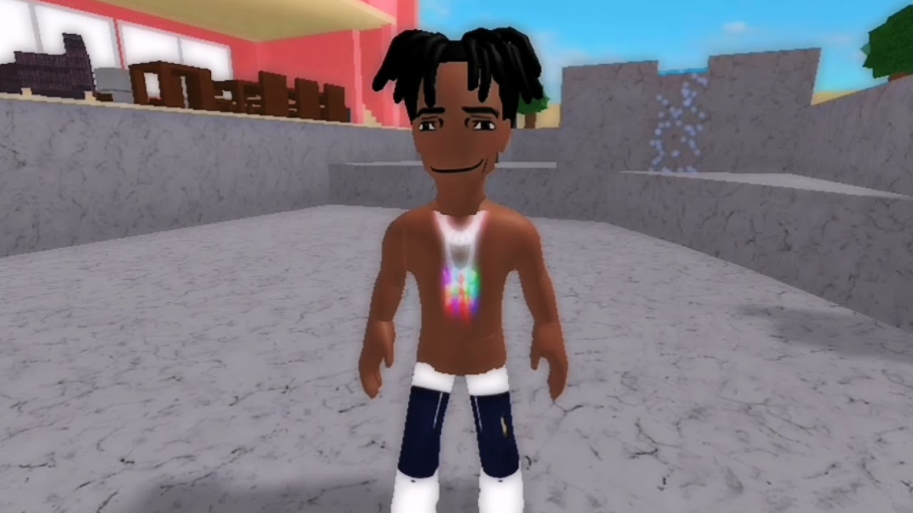 (ISHOWSPEED) caught playing roblox in a dollhouse roleplay game - YouTube