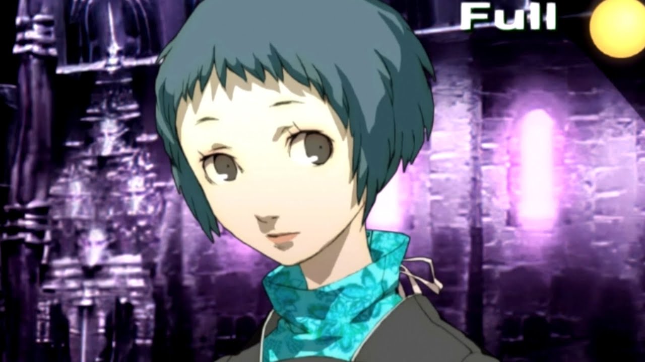 TRIP TIME... Persona 3 Portable - YouTube