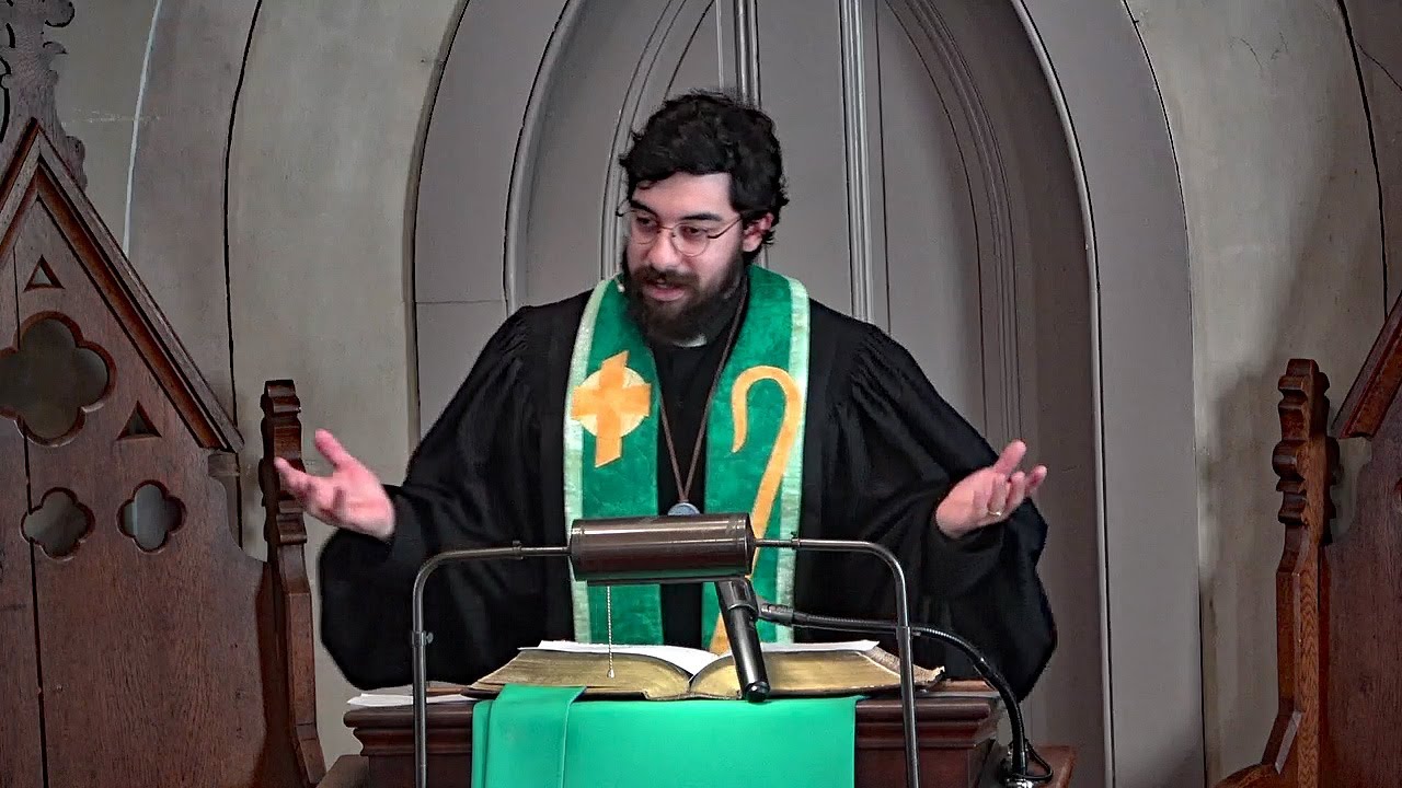 2025 11 16 Video Service Rev Patrick Lane - YouTube