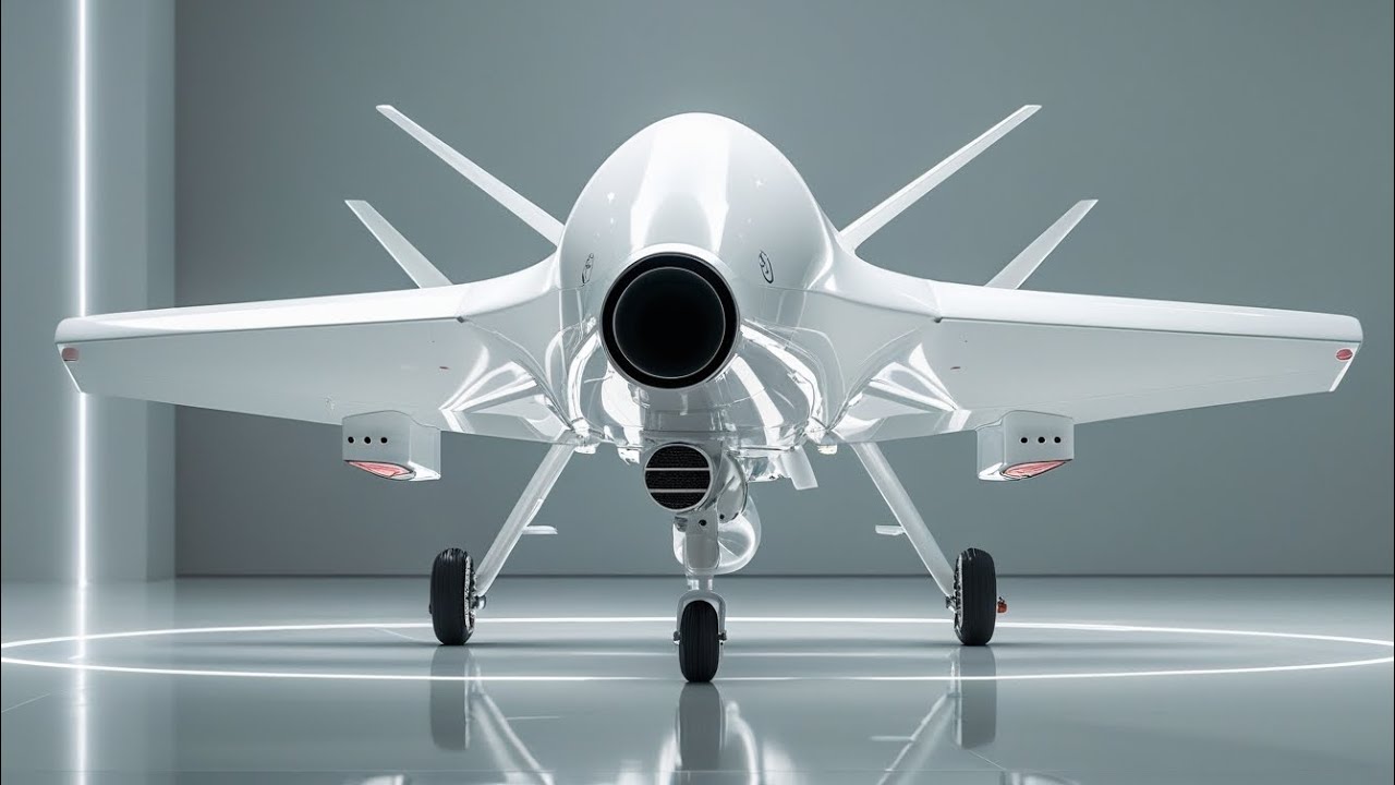 Pakistan’s Burraq Drone Explained | Deadly Precision with Barq Missile ...