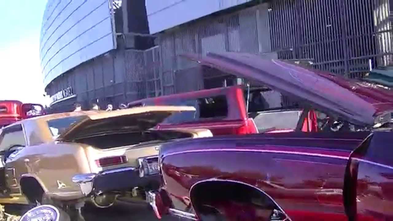 the arizona low rider super show 2015 - YouTube