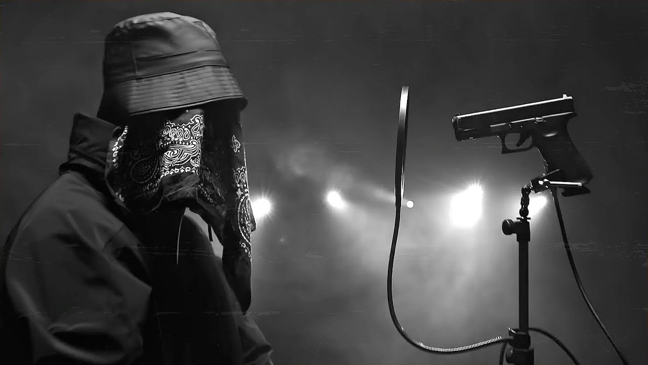 ZIAK Type Beat "COPAIN" | Instru Rap Drill | YJ Production - YouTube