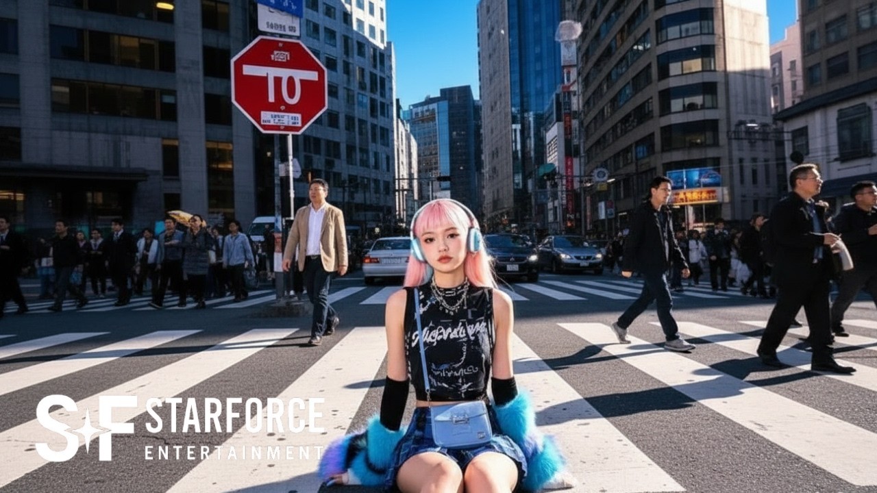 ASTRAYA – ON THE RISE (Visual Teaser #ARI) - YouTube