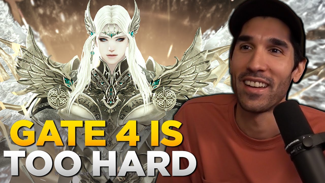 Kayangel Gate 4 is an ANNOYING Boss Fight... - YouTube