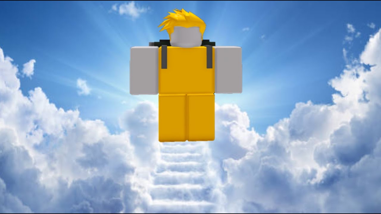 Have you ever seen Heaven in Roblox Deadzone? - YouTube