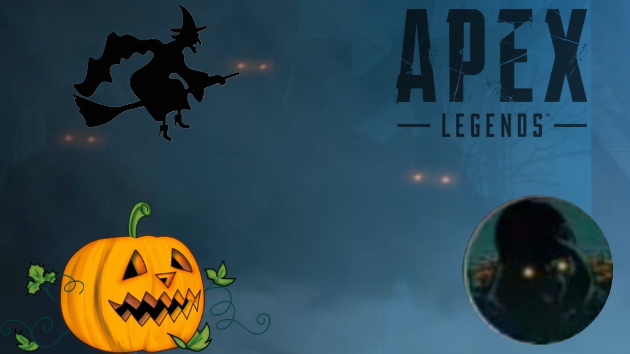 Jakesters Spooky Halloween Special! | Apex Legends Highlights #13 - YouTube