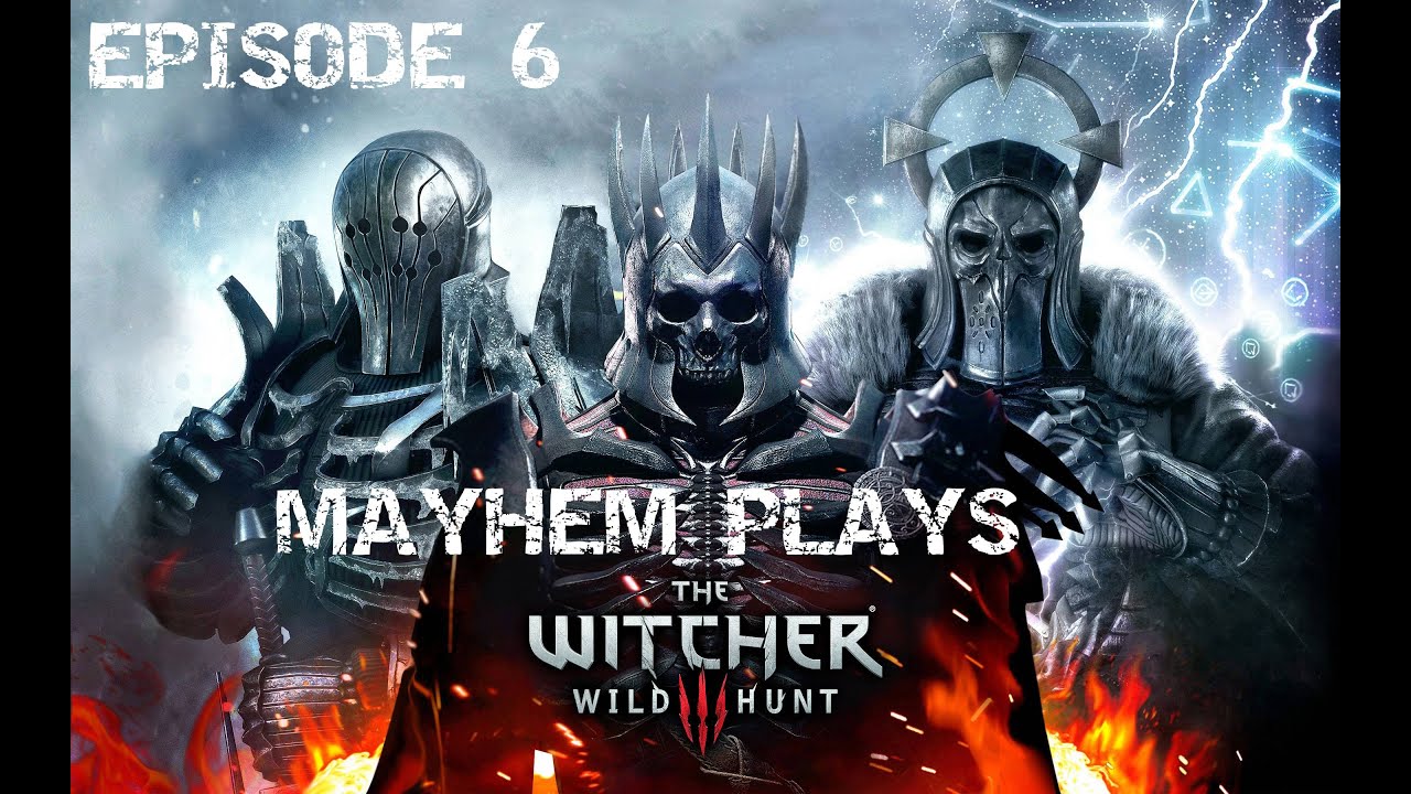 Witcher 3 PLAYTHROUGH - Episode 6 - YouTube