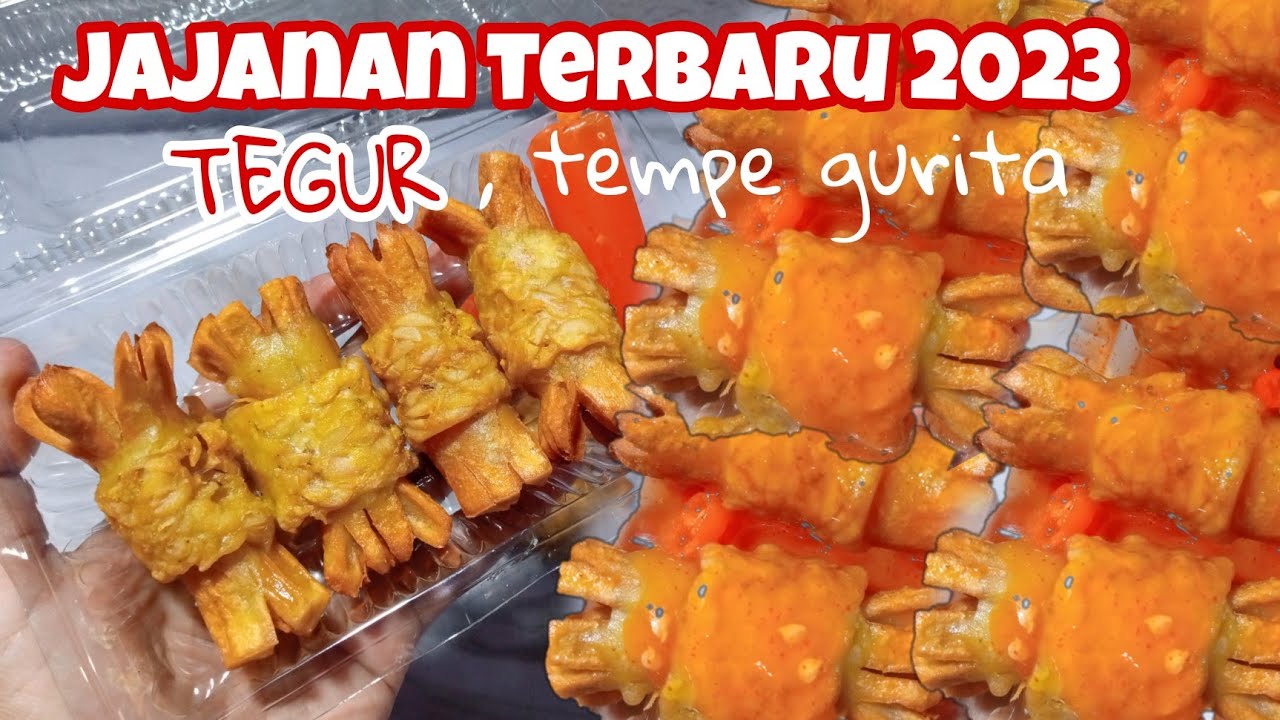 JAJANAN VIRAL 1000an TERBARU. 3 BAHAN SAJA, DISERBU PEMBELI SETIAP HARI ...