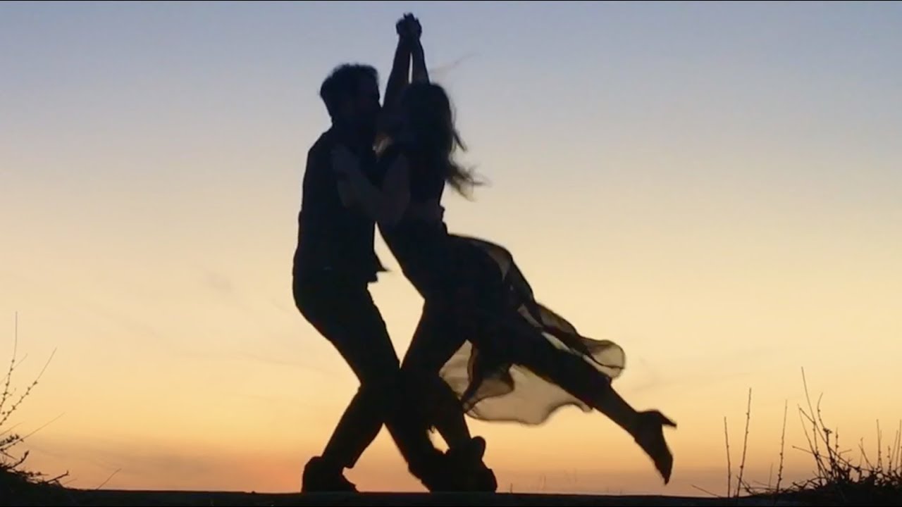 California Sunset - Dancing - YouTube