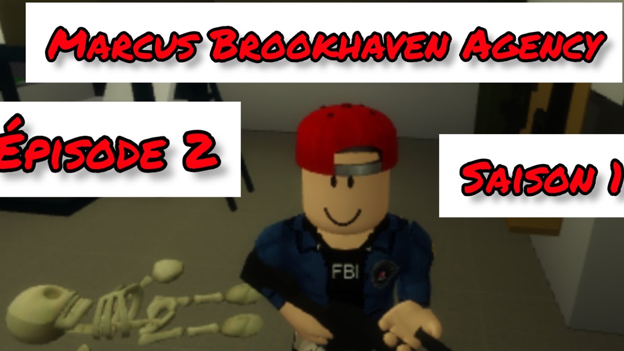 Marcus Brookhaven Agency:Saison 1 Épisode 2:Le Carnage... - YouTube
