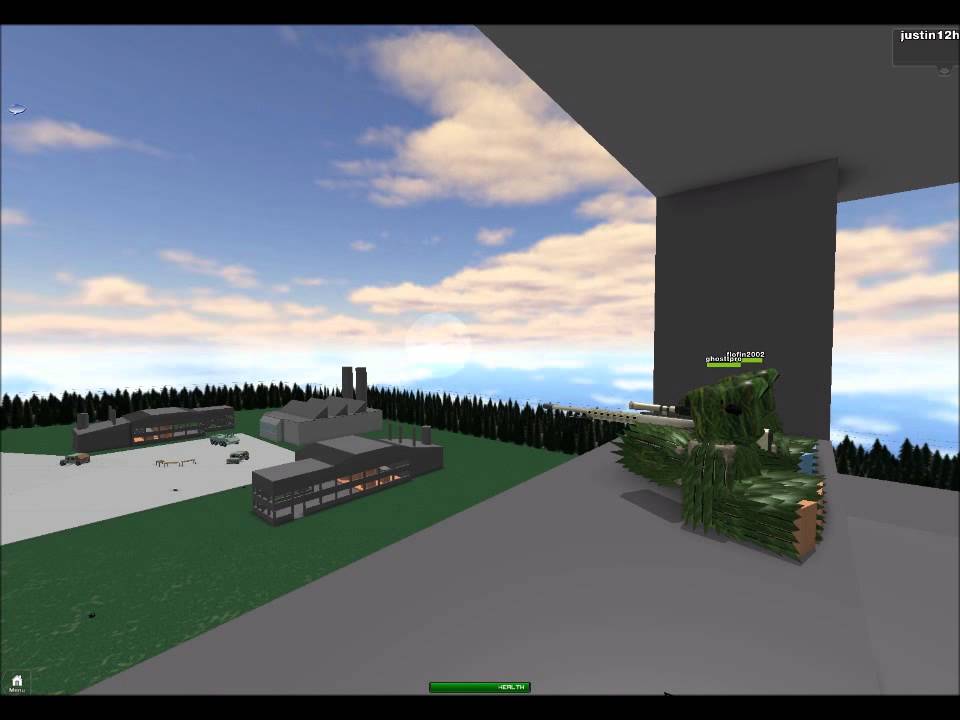 USSF Roblox short movie - YouTube