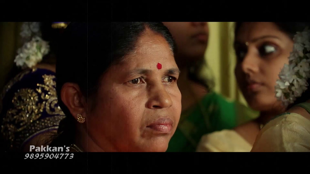 KERALA WEDDING SUBITH & RANJUSHA - YouTube