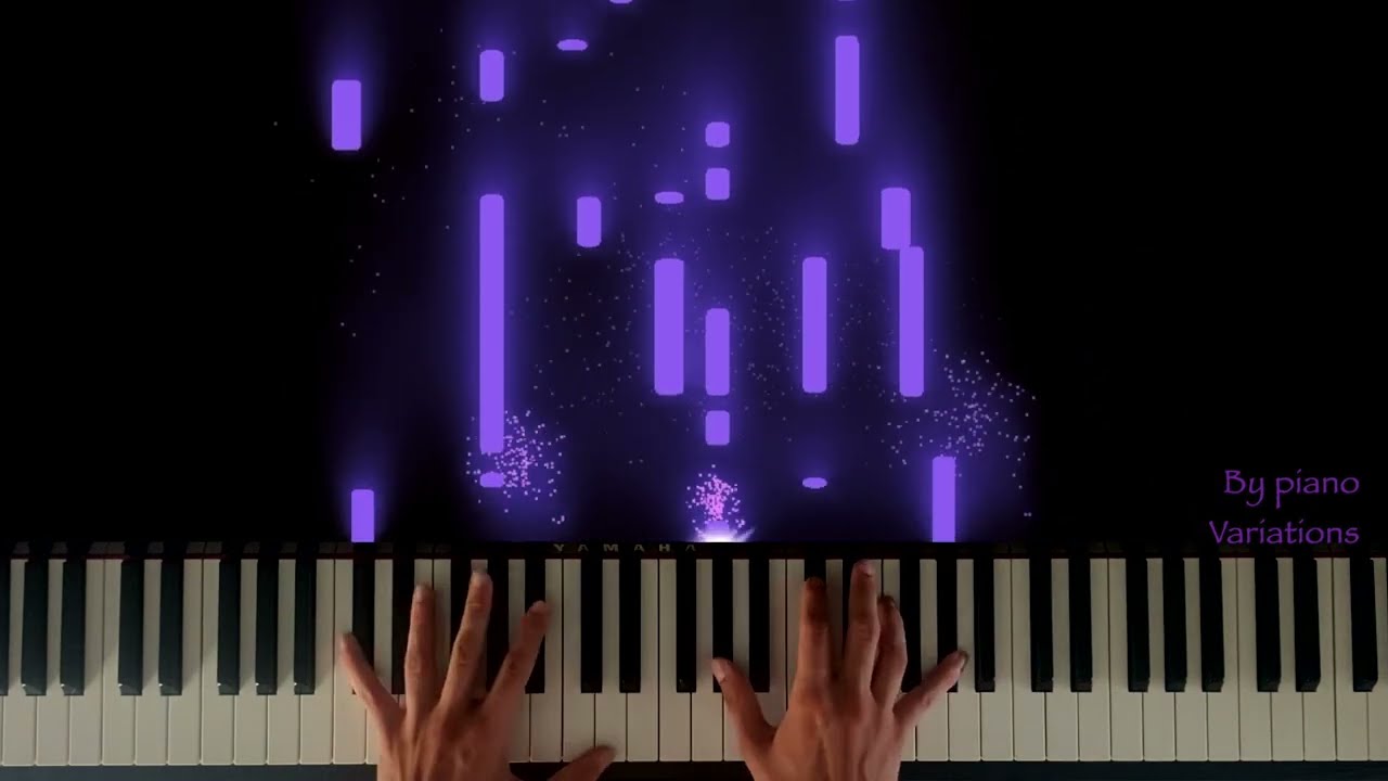 Piano Cover | Cascada - Everytime We Touch (by Piano Variations) Chords ...