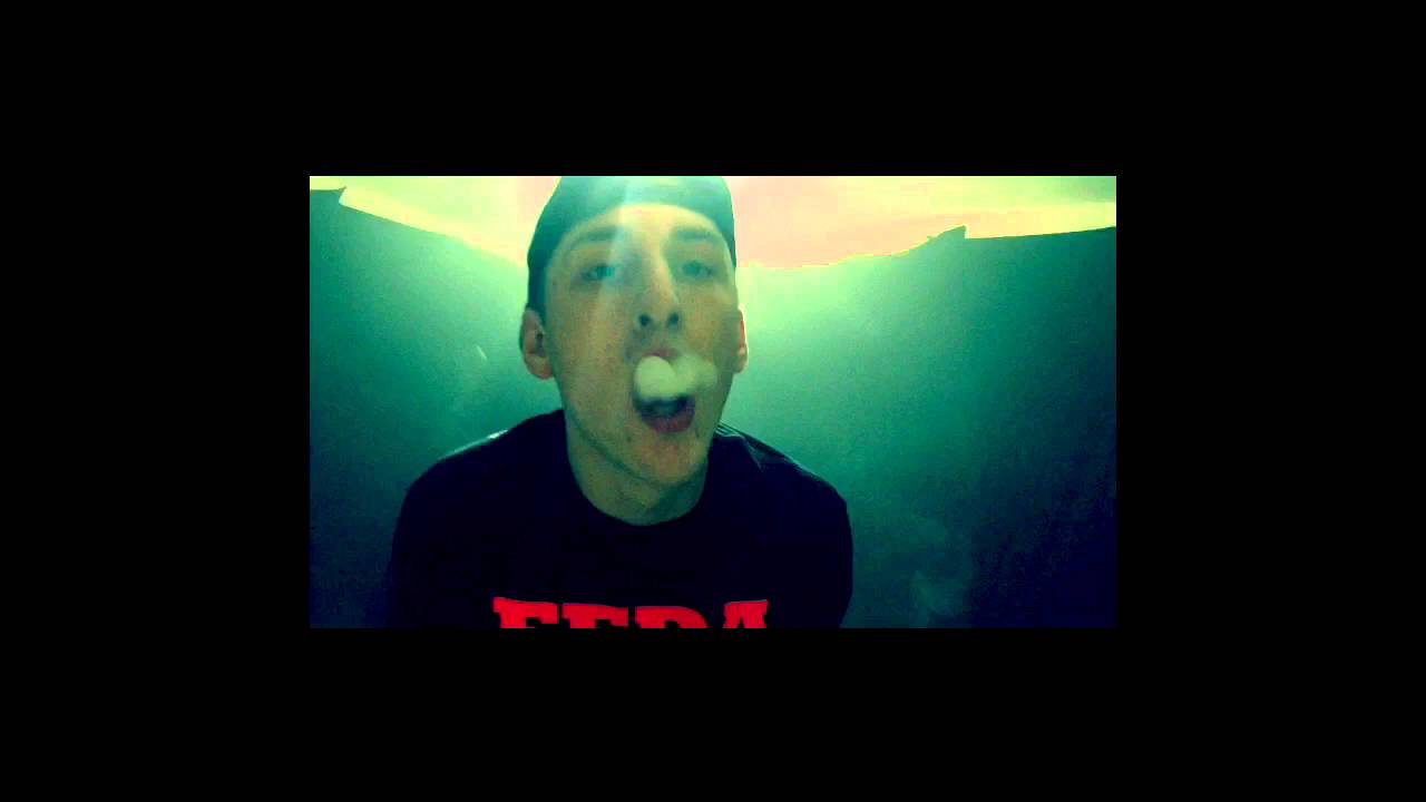 Michael Bay - Cal Scruby (FEBU SYNDICATE VAPE TRICKS ) - YouTube