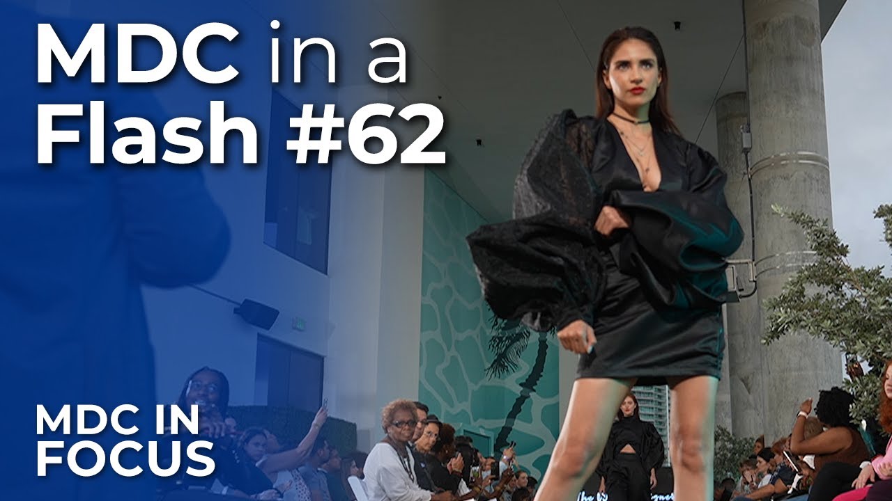 MDC in a Flash #62: Finn-Con's Video Game Concert, MFI Graduate Fashion ...