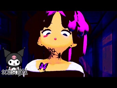 Acidgvrl & Swimswim - PARTY AT THE BREAKCORE DYSFUNCTION! (Music Video) - YouTube