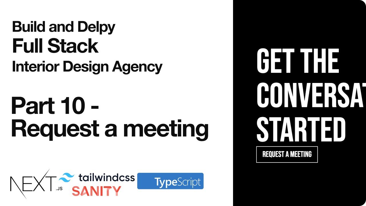 Build And Deploy Full Stack Nextjs 14 Tailwind Typescript Part 10 Youtube