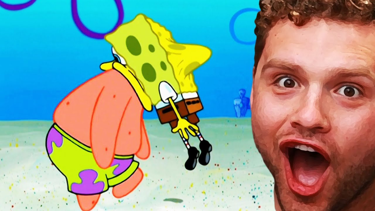 Sus Cartoons Moments You Missed As a Kid - YouTube