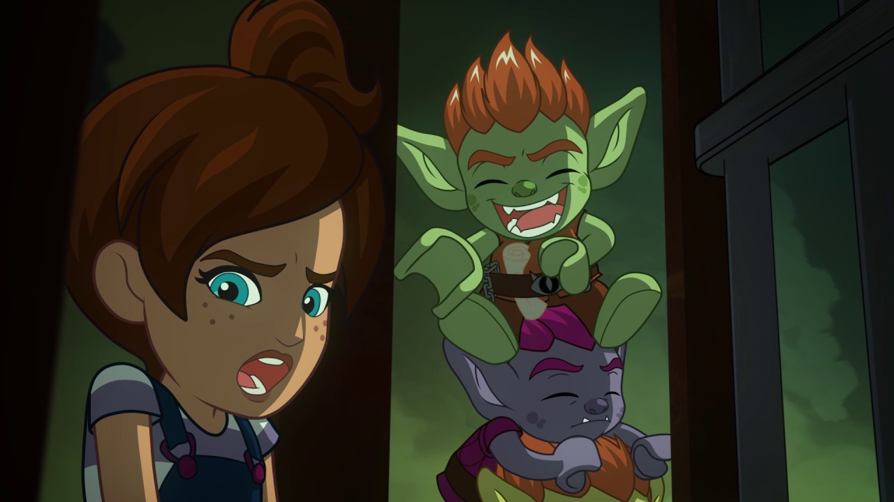 Lieve Emily - LEGO Elves - webisode 26 (NL) - YouTube