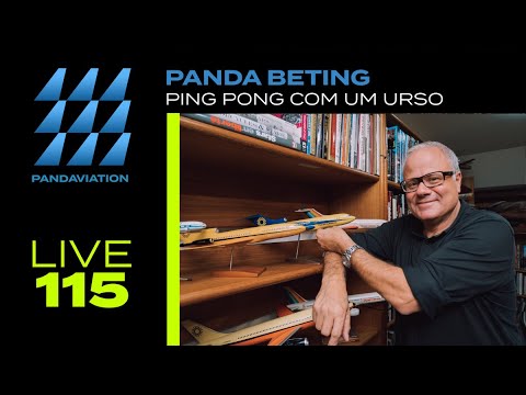 Ping Pong com Panda - YouTube
