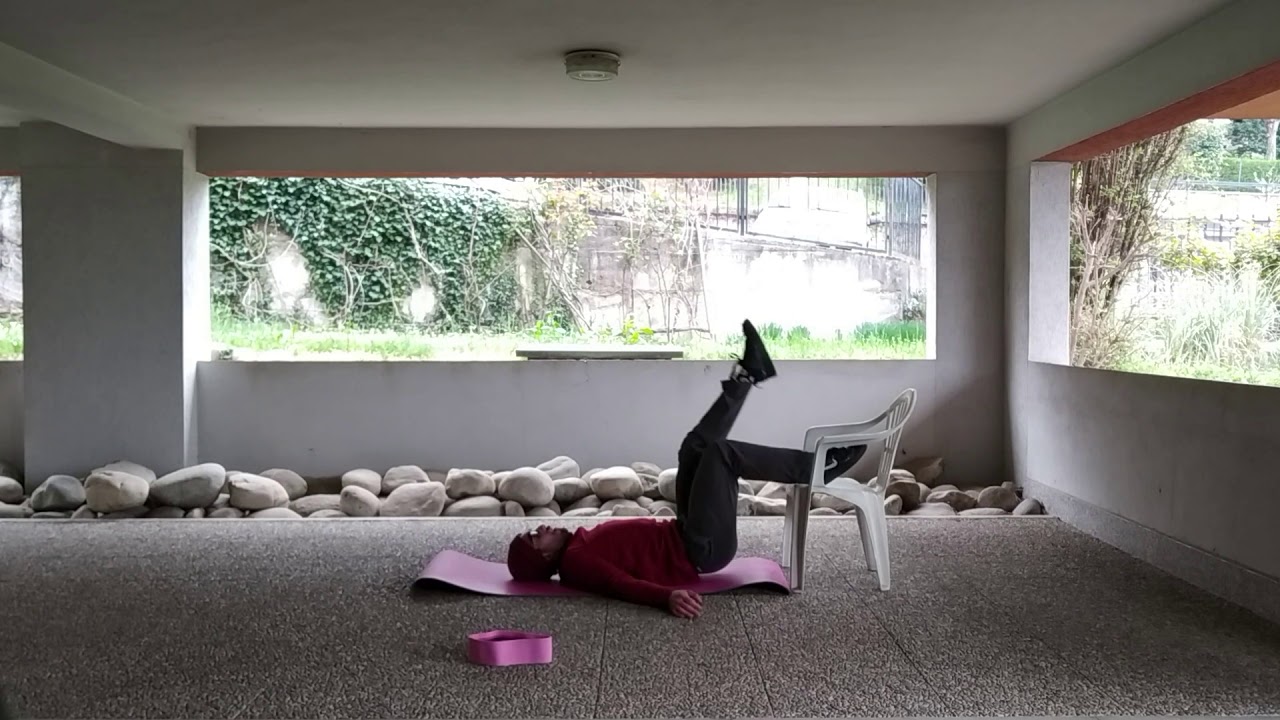 Single leg hip drive - YouTube