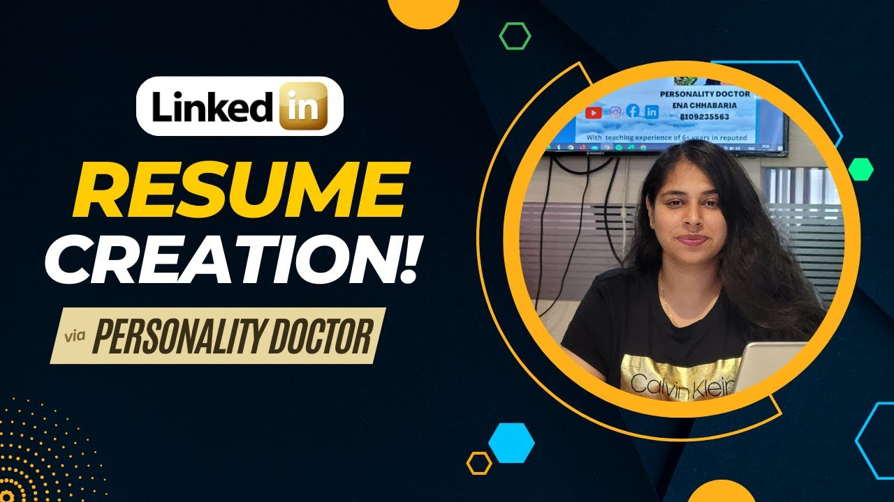How To Auto create Resume On LinkedIn Premium LinkedIn Profile Updates how-to-auto-create-resume-on-linkedin-premium-linkedin-profile-updates