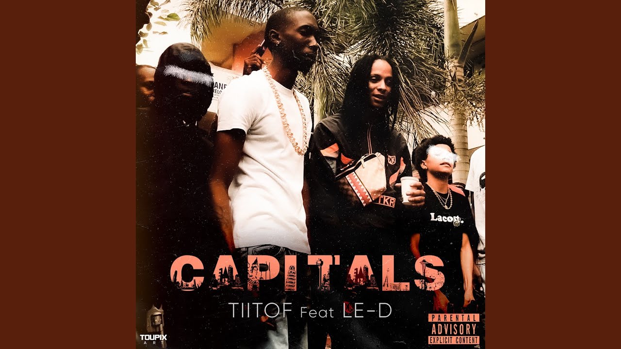 Capitals - YouTube Music