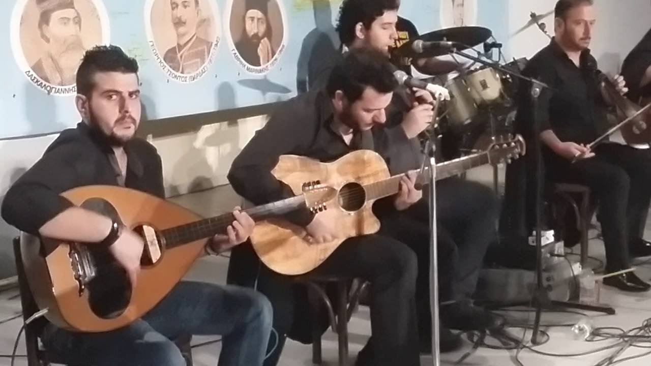 Βεακειο 29/5 2016 ΜΑΝΩΛΗΣ ΚΟΝΤΑΡΟΣ - YouTube